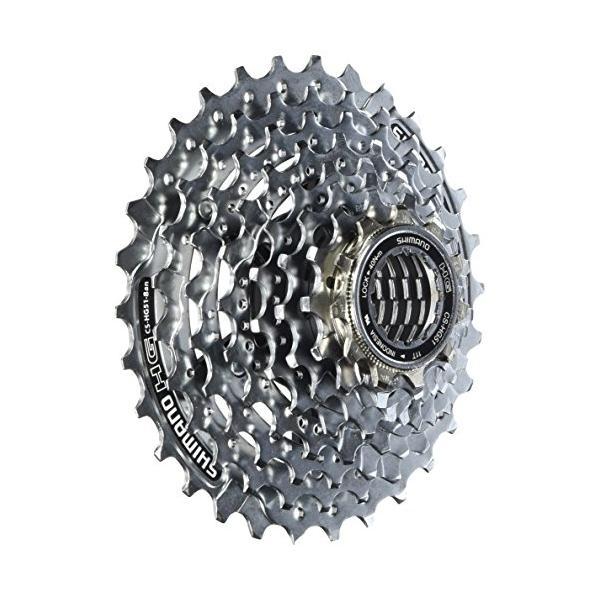 カセット。シルバー/11-32T ECSHG518132/ECSHG518132・Size:11-32T ECSHG518132・パッケージ個数:1・梱包サイズ:7.0x15.0x15.0cm・対象性別:unisex