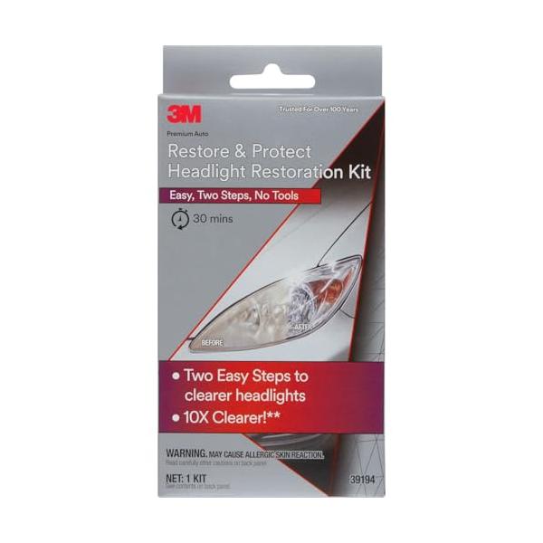 ミディアム、工具不要。グレー、レッド。/1 Count (Pack of 1)/39194・パッケージ個数:1・キット内容: 3M Trizact リファイニングディスク 1000グリット、3インチ/3インチ 1 - 3M Trizact ...