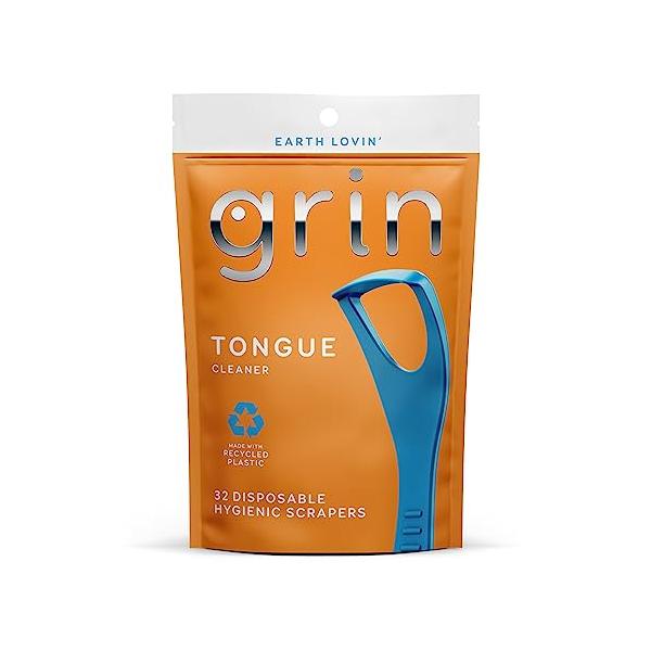 -/1 Pack/i32-blue・パッケージ個数:32・市場で最高のマウスウォッシュは悪臭を起こしません。 この使い捨て舌スクレーパーは最高で、素早く舌をきれいにします。 この舌スクレーパーは、悪臭の心配や腸に害を及ぼす泥を取り除きます。...