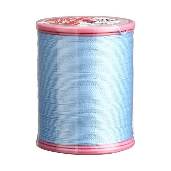 85/100m/-・Size:100mColor:85・ポリエステル 高級ミシン糸 の シャッペスパン 30番 厚地 用。 デニム 、 キャンバス 、 帆布 、 レザー など厚手の生地の 強い 縫い目 作り 、 ステッチ飾り 等に。・太さ:...