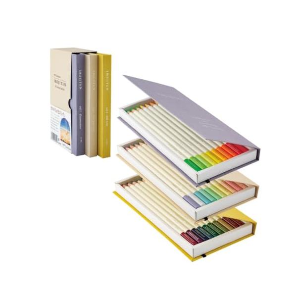 30色セット30色セット/-/CI-RTC-30C・Color:30色セットPatternName:単品・パッケージ個数:1・色辞典(IROJITEN)は「色を楽しむ色鉛筆」として自然界そのままの魅力を再現した色鉛筆セットです。「カワセミ色...