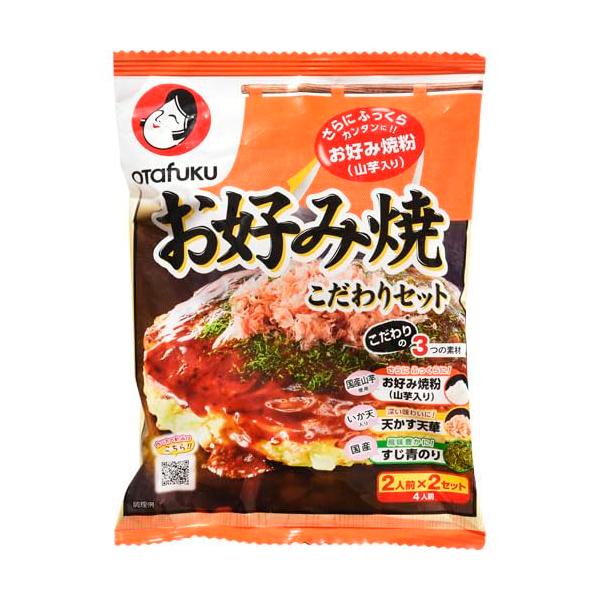 パッケージ個数:1・常温・ブラント名: オタフク・メーカー名: オタフク・内容量：4人前