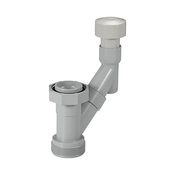 グレー/-/MDK-40N・通気不足で起こるニオイ・ゴボゴボ音を防ぎますミニドルゴをすることでスムーズに空気が排水管内に取り込まれ、排水環境を。 ただし、ダブルトラップ・逆勾配・排水管の閉塞による正圧発生が原因のトラブルには、がありません。...