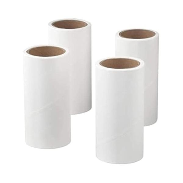 ホワイト/1セット(4ロール)/701.477.58・Size:1セット(4ロール)・パッケージ個数:1