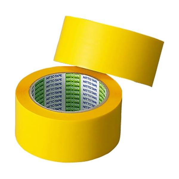 黄(PT5Y)/50mm巾/PT5Y・Color:黄(PT5Y)・パッケージ個数:1・鮮やかな発色で見やすいコートを作ることができます。伸縮性がなく、直線引きに適しています(非伸縮テープ)・本体サイズ: 幅50mm 長さ50m (2巻入)・...