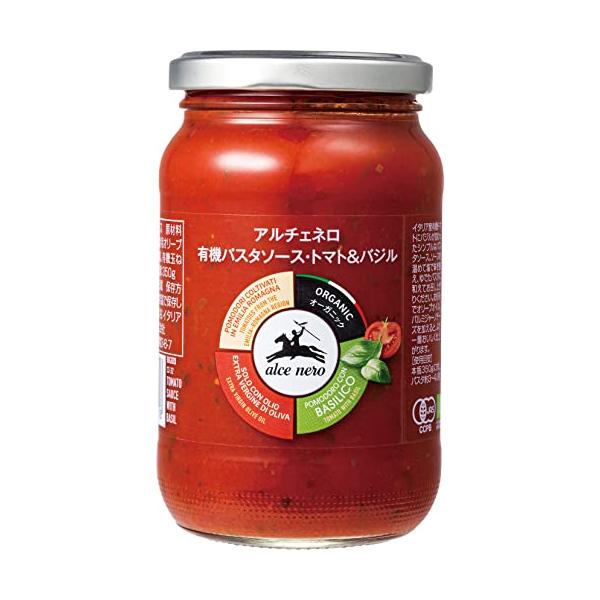 -/350グラム (x 1)/8009004809918・パッケージ個数:1・原材料有機トマト、有機食用オリーブ油、有機バジル、食塩、有機玉ねぎ、有機砂糖 内容量350g 原産国イタリア・栄養成分100g当たり:熱量76kcal、たんぱく質...