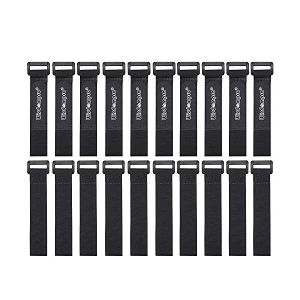 スナップブラック/2x20.5cm 20本組/Wisdompro-klettband kabelbinder-01・Size:2x20.5cm 20本組・パッケージ個数:1・商品仕様サイズ：2x20.5cm（幅x長） 入り数：20本 材質：...