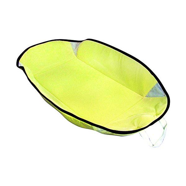 イエロー/1個 (x 1)/-・パッケージ個数:1・本体サイズ 53cmx70cm、厚さ約1cm・製造国 中華人民共和国・素材 クッション:ポリウレタン、メッシュ:ポリエステル、テープ類:ナイロン・透水性スポンジ採用・対象 ~ 6ヶ月