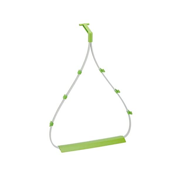 フラットショベルライトグリーン/大/DP4660301・Size:大・パッケージ個数:1・重量:約550g・メーカー型番:9949g・仕様:市販の70L用ゴミ袋(目安)がセットできます。 ゴミ袋は付属していません。・製造国:日本・サイズ:約...