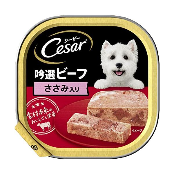 6)吟選ビーフ ささみ入り/2)100g×24個(大容量)/CE74N・Color:6)吟選ビーフ ささみ入りSize:2)100g×24個(大容量)・パッケージ個数:1・本体サイズ (幅X奥行X高さ) :8.8×2.7×8.8cm・本体重...