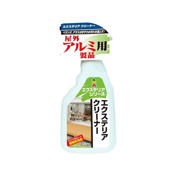 屋外アルミ用-/500ml/EXT-01・Size:500mlStyle:屋外アルミ用・パッケージ個数:1・用途:アルミ製バルコニー、ベランダ、テラスの手すりや床、サンルームの内装、人工木デッキ、フェンスや門扉、雨戸、カーポート等、エクステ...