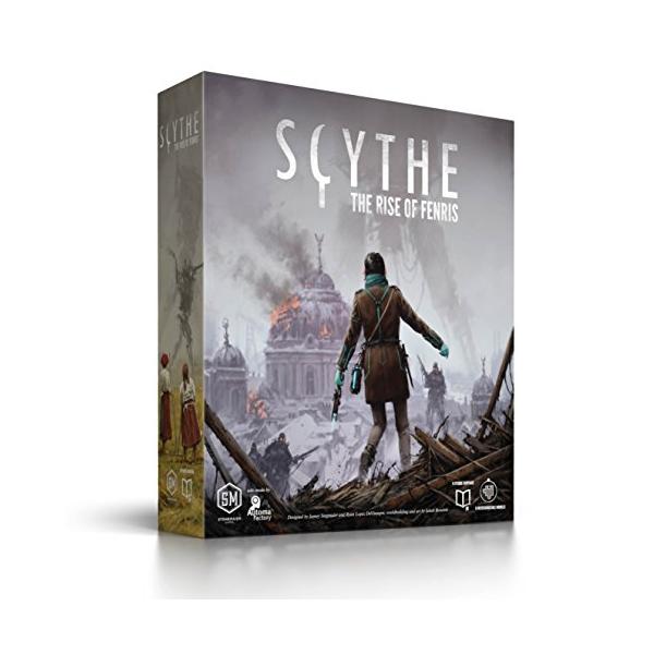 マルチカラー/-/STM637・パッケージ個数:1・1〜7人用。・サイズ -大鎌戦役の物語は続き、戦役エピソードで終焉を迎えます。・フェンリス襲来の新しいモジュールは、プレーヤーの好みに合わせてさまざまな組み合わせで使用できます。