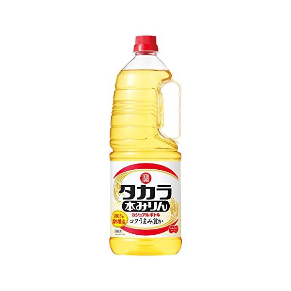 カジュアルボトル-/1800 ml/-・Style:カジュアルボトルSize:1800 ml・パッケージ個数:1・アルコール度数: 13.0%・100%国内醸造の本みりん