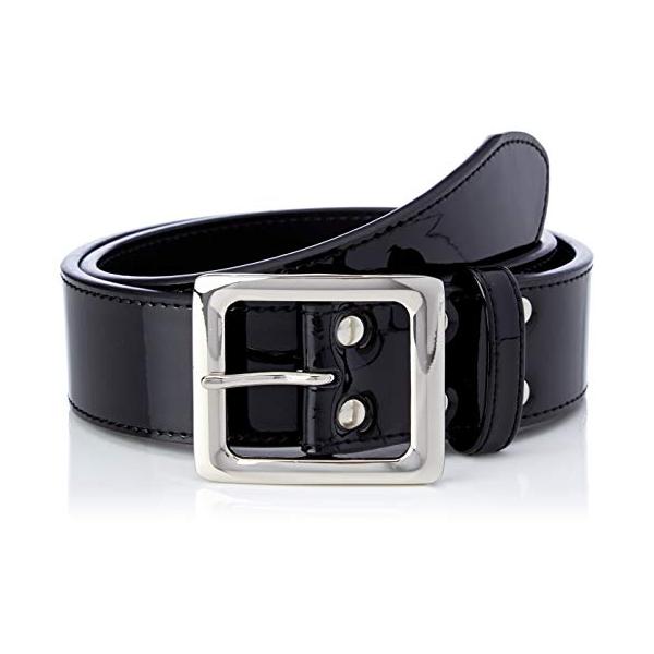 ベースボールウェア 審判用ベルト メンズブラック (90)/S/YV295・Size:SColor:ブラック (90)・パッケージ個数:1・SIZE:S 全長:98cm 最大:88cm 最小:76cm バックル縦:6cm バックル横:7cm...