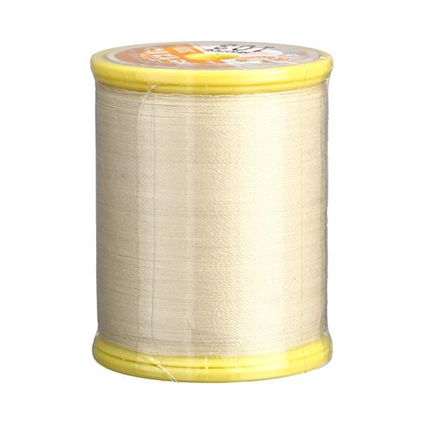 col.103/300m/-・Size:300mColor:col.103・シャッペスパンは、ヨーロッパの長い伝統の中で育った「シルクシステム」と呼ばれる特殊な加工方法で紡績された、 ポリエステル 高級 縫い糸 です。スパン シルク のすぐ...