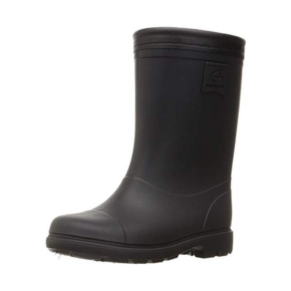 ウォーターシューズPブラック/14.0 cm 2E/RB C65・Color:PブラックSize:14.0 cm 2E・日本製 レインブーツ 防滑ソール 14~21cm 男の子 女の子 キッズ