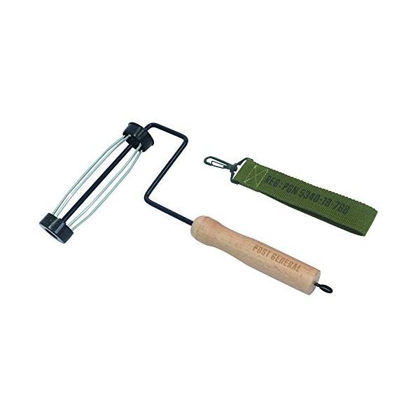 ナチュラル/W16 x D4 x H27.5cm/98209-0001・パッケージ個数:1・素材: ビーチ  スチール・粘着テープ付属なし・サイズ: (約)W16 x D4 x H27.5cm