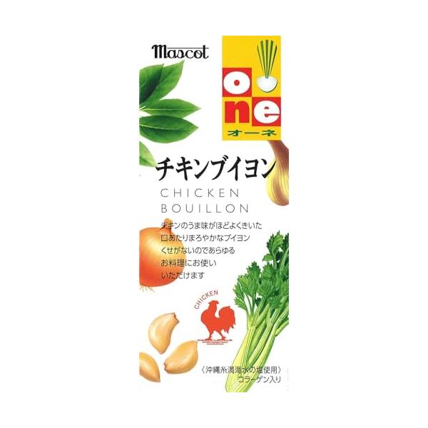 -/6グラム (x 5)/4961117470734・Size:6グラム (x 5)・パッケージ個数:1・内容量:6g×5・商品サイズ(高さ×奥行×幅):132mm×27mm×56mm・原材料:食塩、チキンエキス、澱粉、デキストリン、砂糖、...