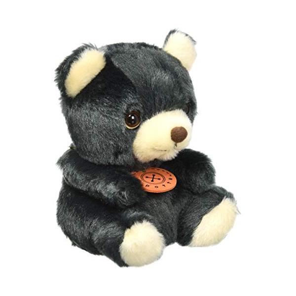 ツキノワグマツキノワグマ/1個 (x 1)/K7613・梱包サイズ: 14.6×7.×11.8(cm)・素材:ポリエステル・生産国:中国・対象性別: unisex