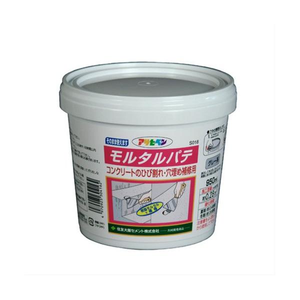 ＳＭ−１４/950ML/E462783H・Size:950ML・パッケージ個数:1・そのまま使えて、収縮が少ないペースト状の樹脂モルタルです。・屋内外に使用でき、耐久性、固着力が抜群です。・補修後、水性塗料が塗れます。・用途:屋内外のコンク...