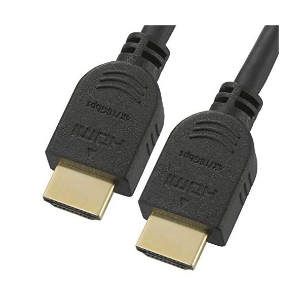 ブラック/1.5m/VIS-C15PR-K・Color:ブラックSize:1.5m・パッケージ個数:1・プレミアムHDMIケーブル規格認証済のHIGH SPEED HDMIケーブル・4K60P・4KHDR対応、18Gbps高速伝送対応・高精...