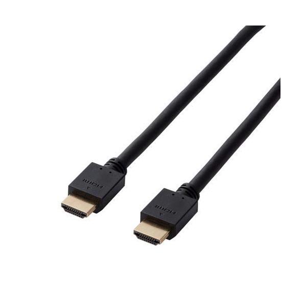 ブラック/500 センチメートル/DH-HD14EA50BK・パッケージ個数:1・1本のケーブルで映像信号と音声信号を伝送できる、HDMI規格認証済の高品位なHDMIケーブルです。・1本のケーブルで、非圧縮デジタルハイビジョンの映像信号、マ...