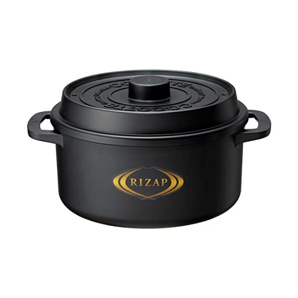 ブラック/1.6 L/MWCP2-A・Color:ブラック・パッケージ個数:1・サイズ:直径18cm・容量: 1600.0 milliliters・パッケージ重量: 0.46 kg・形: ラウンド