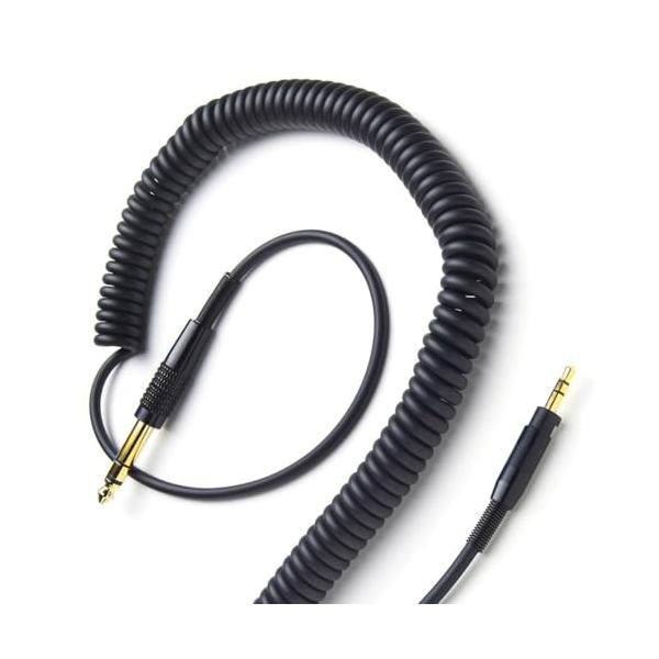 コイル状ケーブル。ブラック/12 feet/C-CP-BLACK・CustomerPackageType:スタンダード パッケージング・パッケージ個数:1・材質：アルミニウム