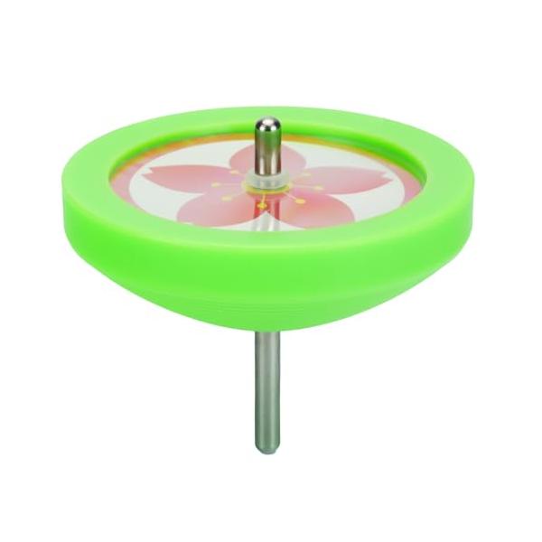 グリーン/?7 x 1.6 x 8 cm/KOMA-TOP-TSUBAME・Color:グリーン・こま世界大会公認のこま ツバメです・初めてのこままわしから、手のせ、綱渡りなど幅広い技に・学校や児童館などでのこま回し体験にもおすすめです。・...