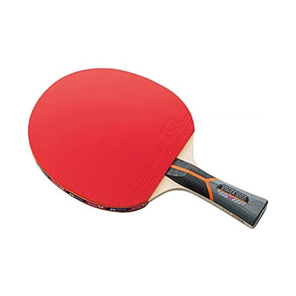 ステイヤー3000(シェーク)-/12 x 12 x 12 cm/16740・Style:ステイヤー3000(シェーク)PatternName:単品・パッケージ個数:1・タイプ : ラバーばりラケット・ブレード構成 : 5枚合板