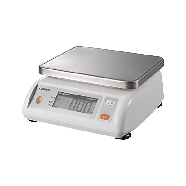 ホワイト/2kg/CS-2000WP・Size:2kg・パッケージ個数:1・秤量:2000g・最小表示:1g・精度:±3g・使用温湿度:0~+40℃、85%RH以下(但し、結露のないこと)・保存温湿度:-10~+60℃、70%RH以下(但し...