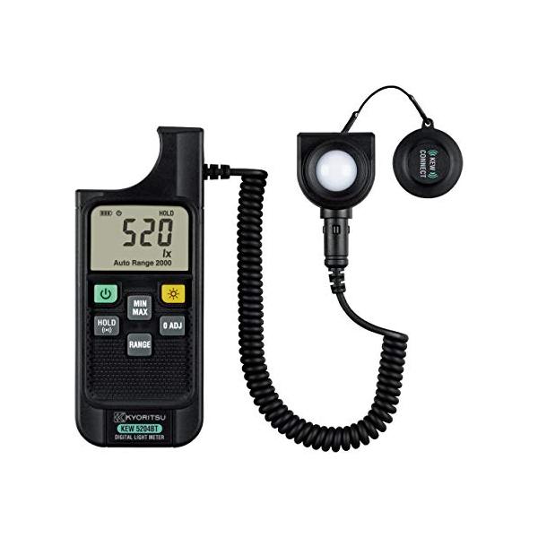 パッケージ個数:1・0.0〜199900 ルクス までの広範囲な測定 レンジ とオートゼロアジャスト機能 を 搭載し ており 、高精度な照度測定が可能です。・さらに、 Bluetooth 通信機能により測定データがその場でタブレットやスマー...