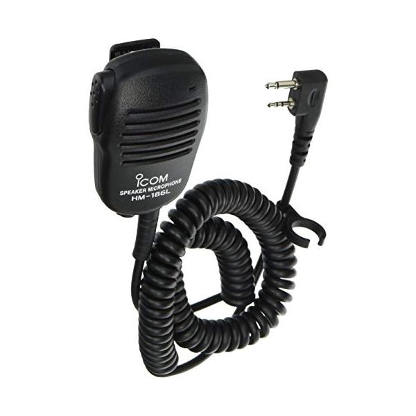 IC-4110/IC-4188D用ブラック/99.5mm 50mm 37.5mm/HM-186L・パッケージ個数:1・対応機種IC-4500・カラーブラック・99.5mm・50mm・37.5mm
