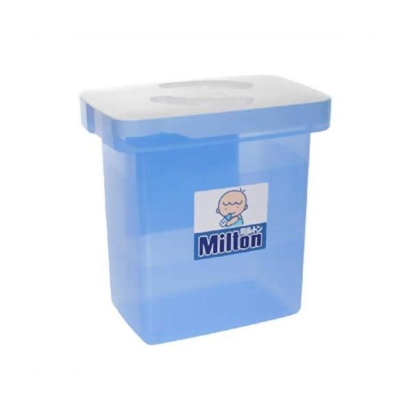 水色/1個 (x 1)/4987060006868・パッケージ個数:1・哺乳びん6本分のゆったりサイズなので、離乳食器、マグカップなどにも使える哺乳瓶洗浄容器です。