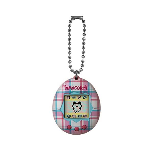 PlaidPlaid/-/4549660982715・Style:Plaid・初代「たまごっち」と「新種発見 たまごっち」の欧米版「Original Tamagotchi」が日本でも発売・「Original Tamagotchi Plaid...