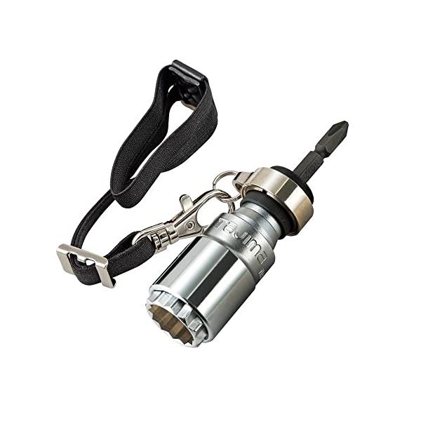 12角-/17×21mm/BS1721RB-12K・Size:17×21mmStyle:12角・パッケージ個数:1・用途:インパクトドライバー用ソケット・呼び寸法:17・21mm・角数:12角