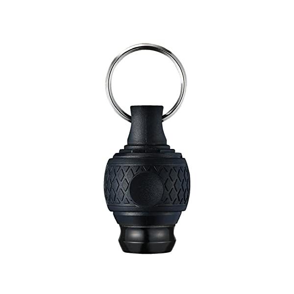 1個組ブラック/?2.7 x 2.7 x 6.3 cm/QB-22K・Style:1個組Color:ブラック・パッケージ個数:1・ちょっとしたネジ締め作業も出来るビットホルダー・全長：63mm・本体：44mm・チャック外径：26mm・取付け...