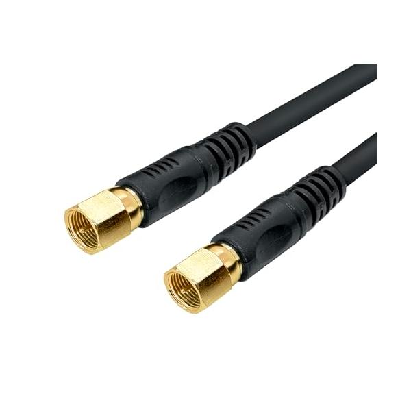 ブラック 直型(ねじ式)-直型(ねじ式)ブラック 直型(ねじ式)-直型(ねじ式)/0.3m/FBT-103・Size:0.3mColor:ブラック 直型(ねじ式)-直型(ねじ式)・パッケージ個数:1・4K8K放送(〜3224MHz)対応のT...