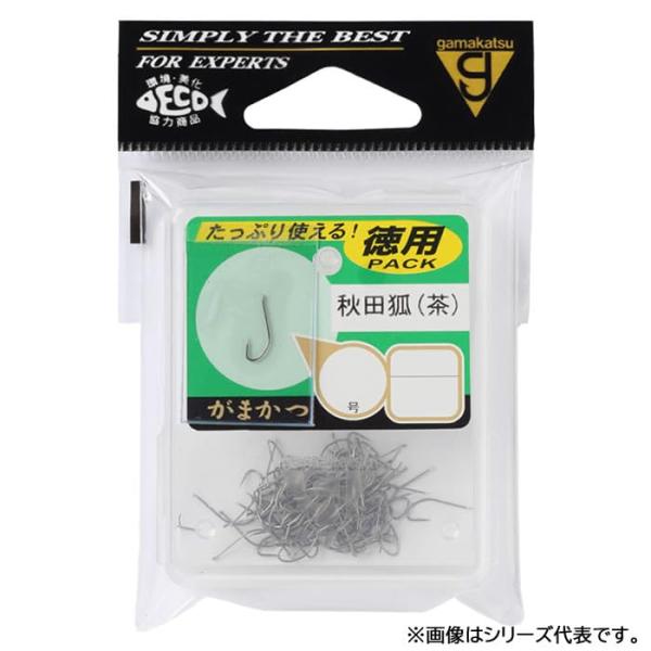 シンプル茶/3号(113本)/66619・Size:3号(113本)・パッケージ個数:1・主な対応魚種:ハエ モロコ ベラ カワハギ・サイズ:3号・入り数:113本・カラー:茶・皮膜が薄く、鈎先の鋭いベーシックな茶仕上げ。