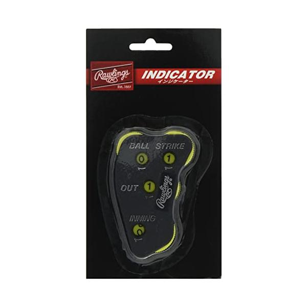 ブラック(B)/-/EAC6S02・パッケージ個数:1・カラーブラック素材ABS樹脂製造台湾・重量20g・仕様ボールスタートのインジケーター（ダイヤル式）用途野球用 ボールカウンター 審判用・特徴野球やソフトボールの球審や塁審がボールを便利...