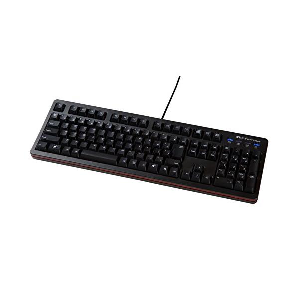 モダン。ブラック/-/BFKB109UP1・パッケージ個数:1・通信方式にUSBフルスピードモードを採用しNキーロールオーバー対応の他ゲームプレイに必須な複数同時押し機能をサポート。・キーに段差と傾斜の違いを持たせるステップスカルプチャー方...