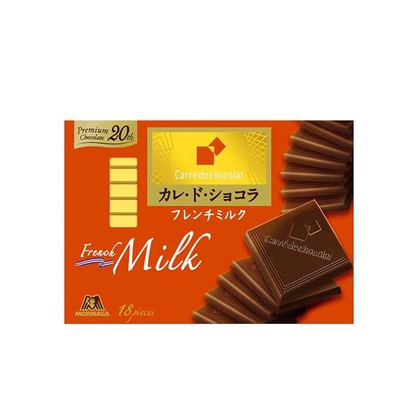 フレンチミルク・チョコレート菓子