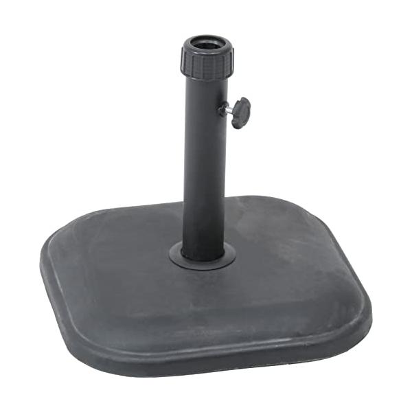 11kgブラック/11kg/75816・Style:11kg・パッケージ個数:1・しっかり支えるパラソルベース11kg・パラソル使用時の必需品 パラソルベース本体をボルトで固定できるため、安定してご使用いただけます。・2種類のキャップを付け...