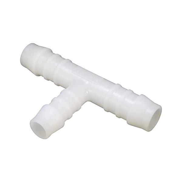 白色/6x4x6/TRS-0604・Size:6x4x6・パッケージ個数:1・ホースニップル