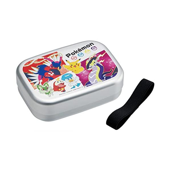 サーマルポケットモンスター/-/ALB5NV-A・パッケージ個数:1・容量:370ml /サイズ:幅13.4×奥行9.7×高さ4.2cm/生産国:日本・セット内容・付属品:本体＋中子＋ベルト＋名前シール・保温庫でも使える、衝撃にも強く丈夫で...