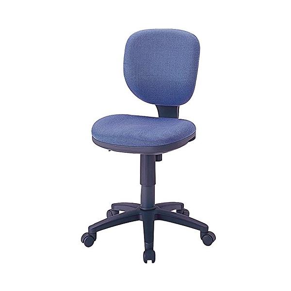 ブルー/-/CGN-201B・Color:ブルー・パッケージ個数:1・座・背もたれ/ポリプロピレン・クッション/ウレタンフォーム