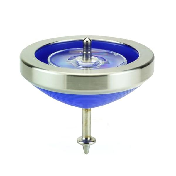 V7 ブルー/直径62mm・高さ53mm/-・Color:V7 ブルー・ラッグシップモデル、ハヤブサの2024年現在最新モデル ハヤブサ太刀Ver.7です。鍔パーツ搭載でひもを巻きやすく、軸先もさらに進化しています。・スピンギアがプレイヤー...