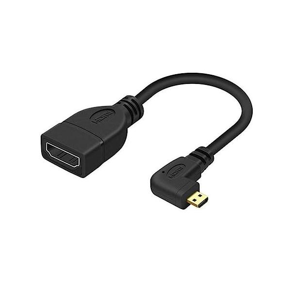 -/-/CY-HD-069・パッケージ個数:1・左側の斜めの90d chenyang Micro HDMI ? HDMIメスアダプタケーブル・アダプタは、HDMI標準出力を介してビデオ信号を出力します。・このケーブルの互換性があるためには、...