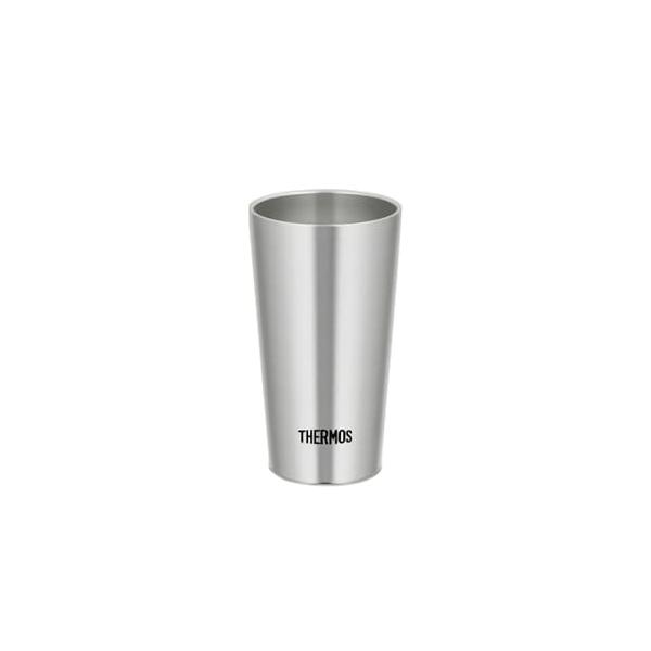 シンプルステンレス/300ml/JDI-300 S・Size:300ml・パッケージ個数:1・サイズ(約):7×7×12.5cm、本体重量(約):100g・素材・材質:本体/ステンレス鋼・原産国:中国・保冷効力:7度以下(1時間)・食洗器非対応