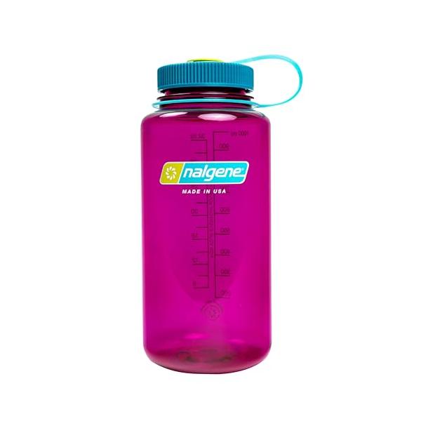 エッグプラント/946 ml/REL078829・Color:エッグプラントSize:946 ml・パッケージ個数:1・nalgene 広口1.0L Tritan Renew エッグプラント